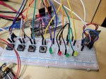 ATU-100 Arduino Remote Control – OK1TK HAM Radio