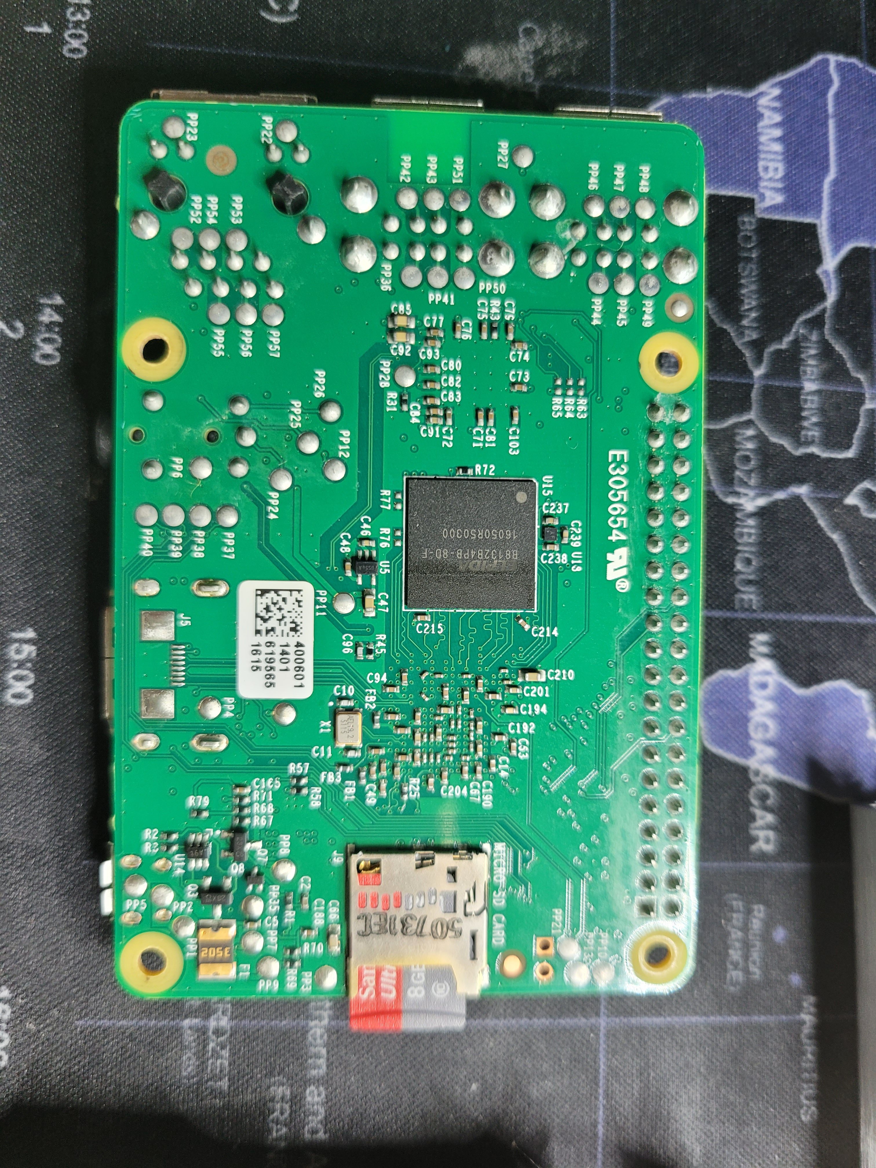 Duplex MMDVM Hotspot Support C4FM/DMR/DSTAR P25 With Raspberry Pi 2B ...