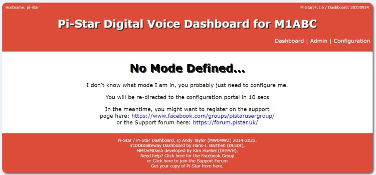 MMDVM Dual Hotspot Setup (Duplex) – OK1TK HAM Radio