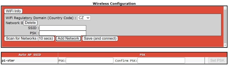 MMDVM Dual Hotspot Setup (Duplex) – OK1TK HAM Radio