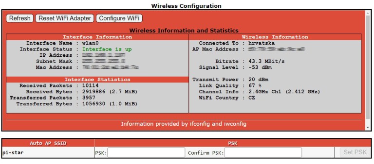 MMDVM Dual Hotspot Setup (Duplex) – OK1TK HAM Radio
