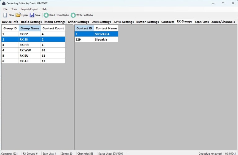 MMDVM Dual Hotspot Setup (Duplex) – OK1TK HAM Radio