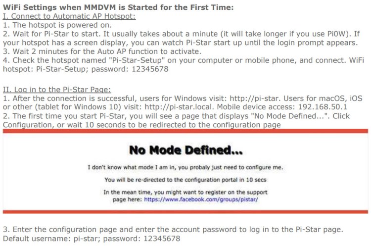 MMDVM Dual Hotspot Setup (Duplex) – OK1TK HAM Radio